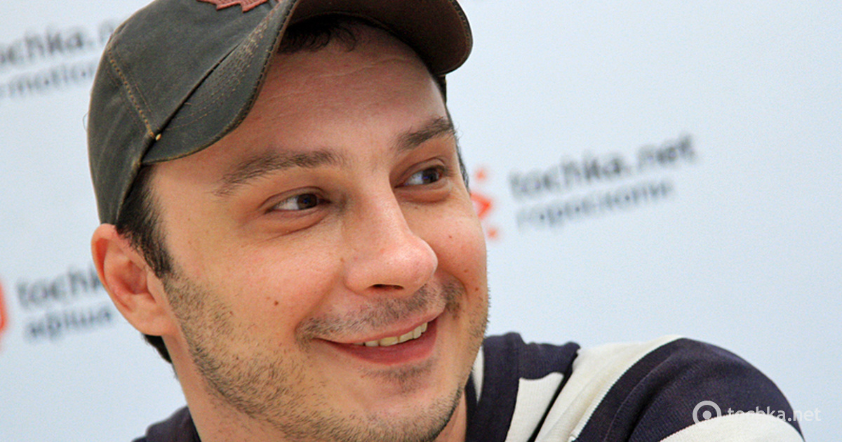 Дмитрий Танкович: Этот сезон стал жестче - afisha.tochka.net