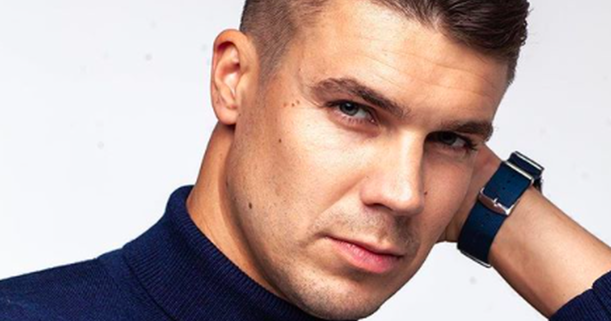 Дмитро Черкасов став батьком - подробиці