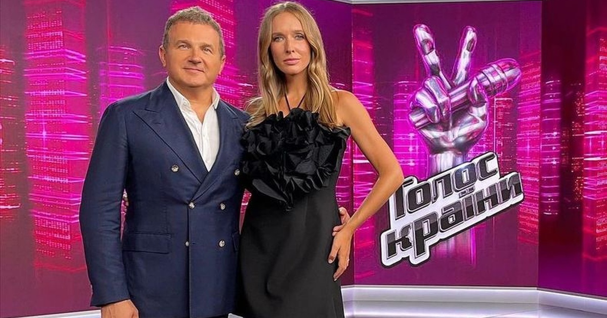 «Голос країни-13»: новий сезон шоу зніматимуть за кордоном - glamurchik ...