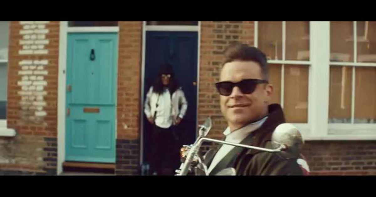 Dizzee Rascal - Goin' Crazy ft. Robbie Williams скачать бесплатно mp3 ...