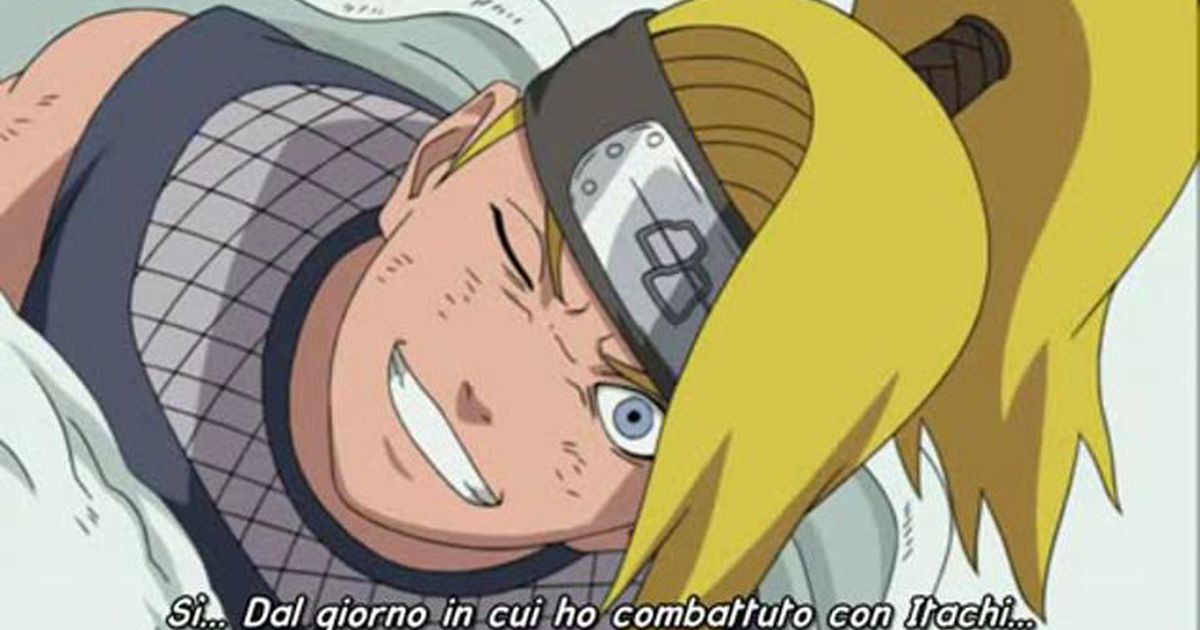 Naruto Shippuuden 124 смотреть онлайн трейлер бесплатно