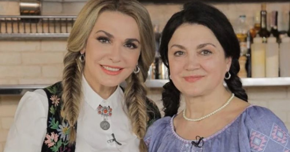 Ольга Сумська зробила нову заяву про конфлікт із сестрою Наталією - glamurchik.tochka.net