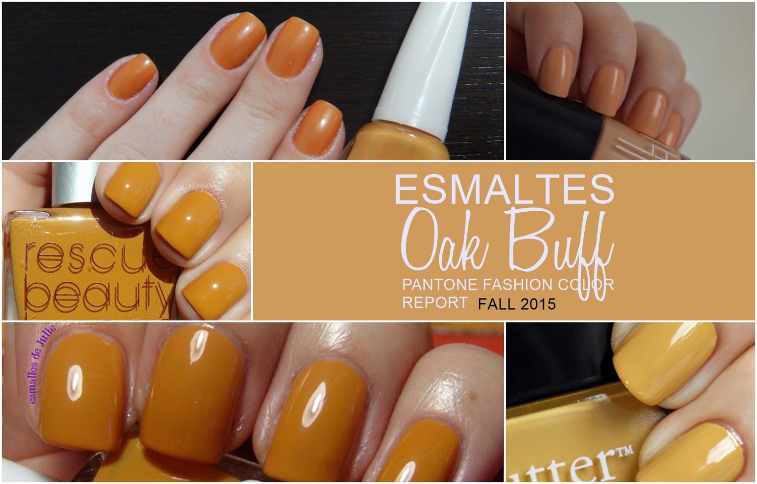 "Oak Buff": назван самый модный цвет осени 2015 от Pantone Color ...