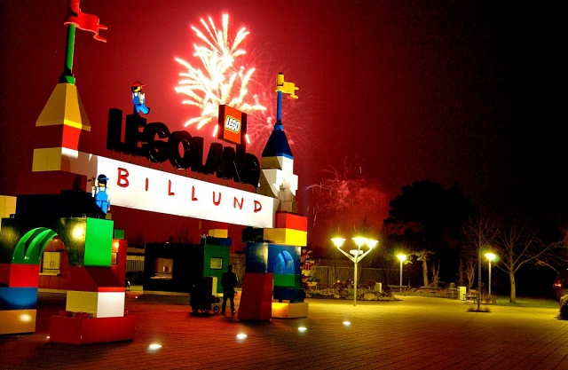 Отдых для всей семьи: парк конструктора Lego - Tochka.net