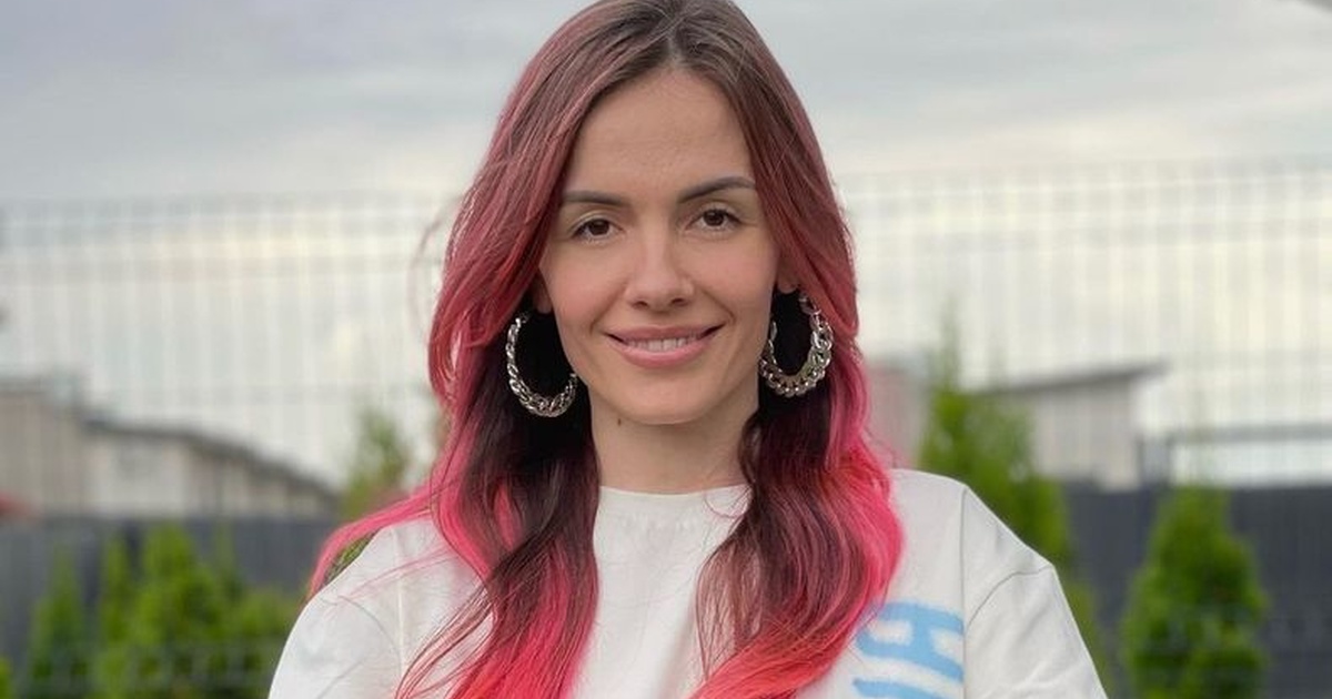 MamaRika показала архівне фото, де їй 20 років - glamurchik.tochka.net