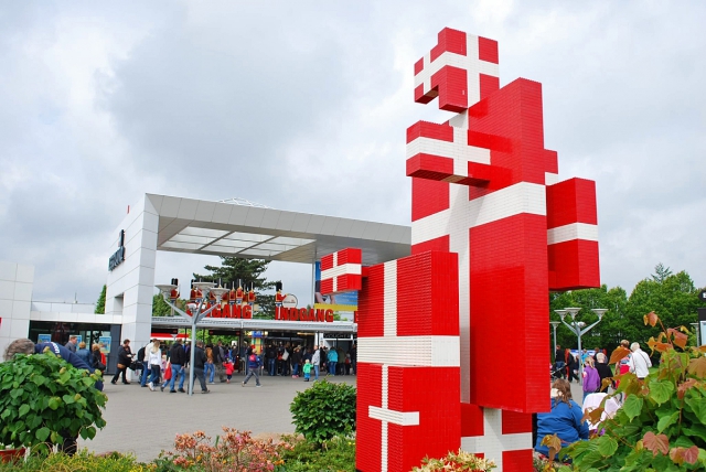 Отдых для всей семьи: парк конструктора Lego - Tochka.net