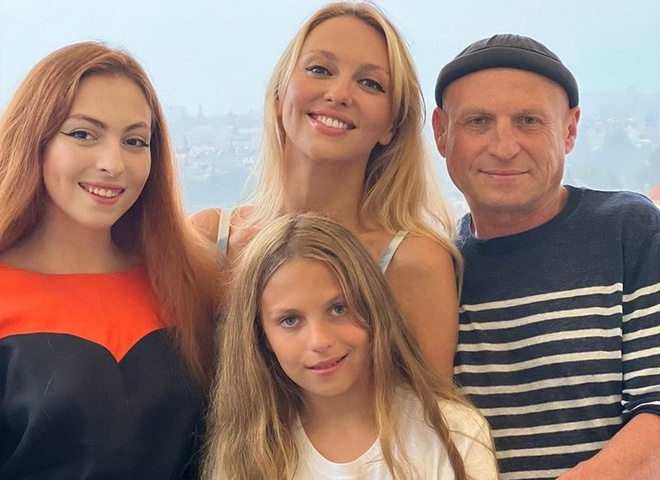 Молодшій дочці Полякової — 12: як співачка привітала Алісу з днем народження - glamurchik.tochka.net