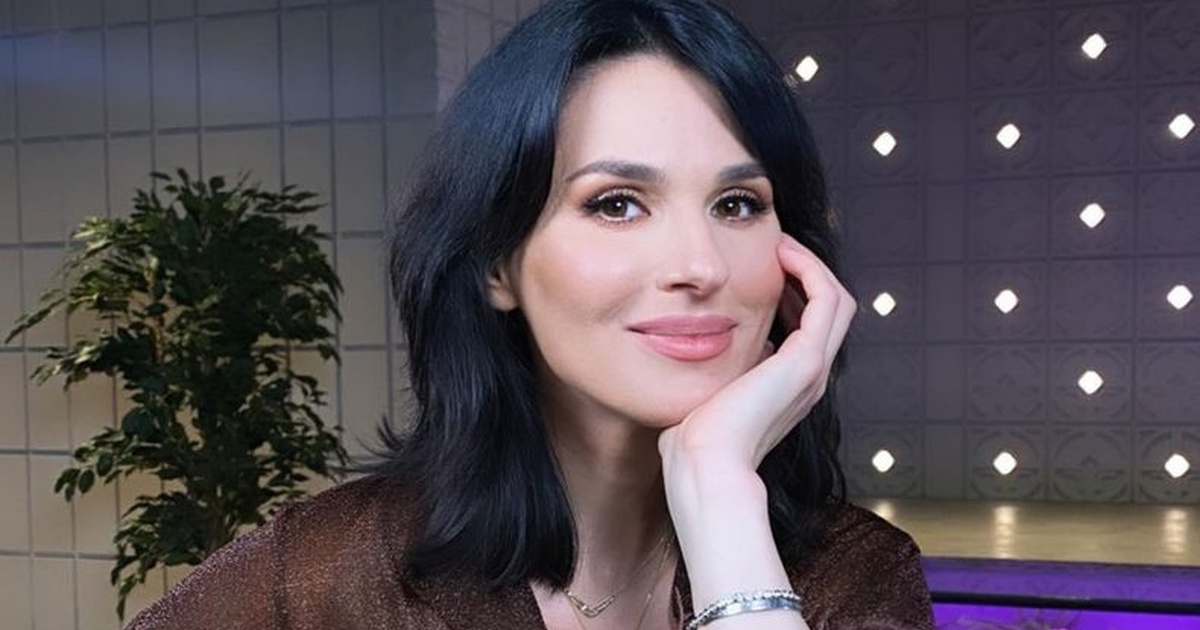 Маша Єфросиніна показала, як виглядала у 25-річному віці - glamurchik.tochka.net