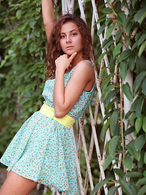 Анастасія Кожевникова: б'юті-прийоми учасниці нової ВІА Гри (фото ...