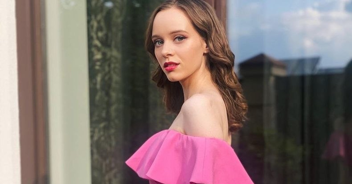 Зірка «Школи» Кудашова закрутила роман із чоловіком, старшим за неї на 10 років - glamurchik ...